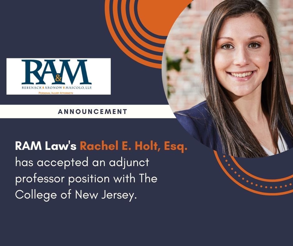 Rachel E. Holt, Esq. - Adjunct Professor - RAM Law